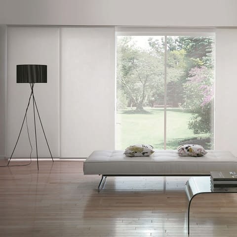 Panel Blinds: made to measure - SBC: Shutters Blinds Curtains